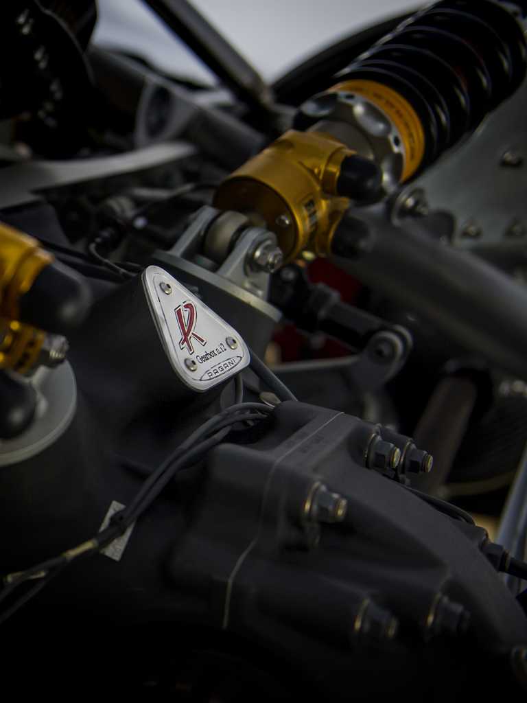 ZONDA R - Pagani of Dubai