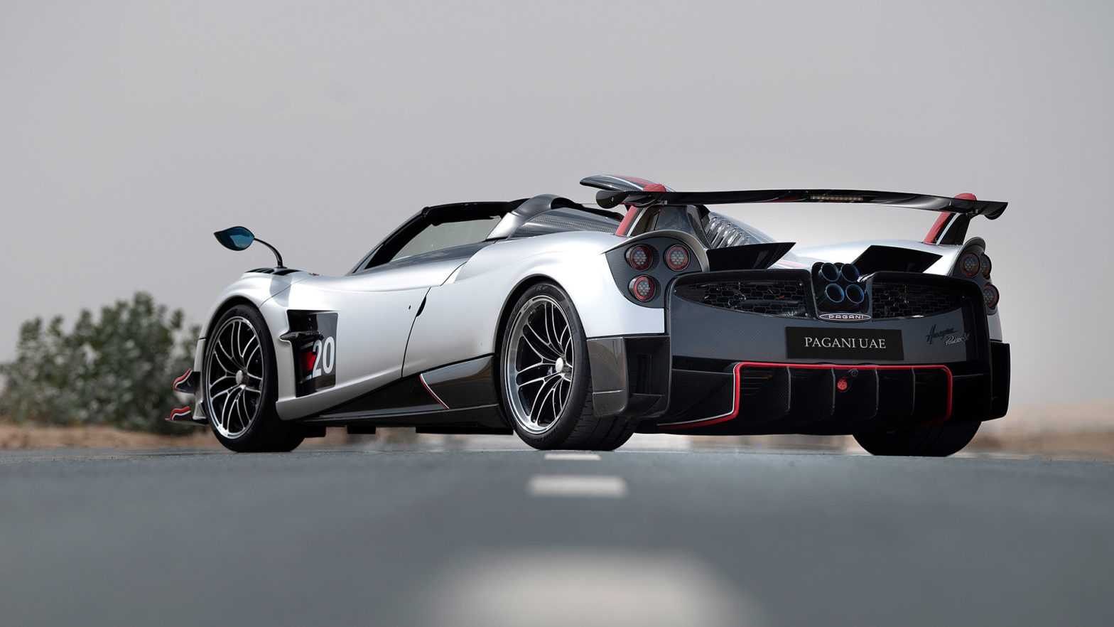 Pagani of Dubai